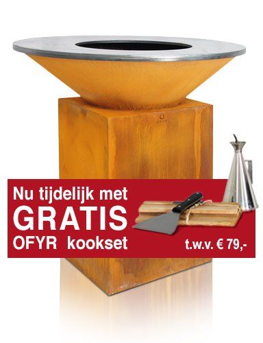 OFYR Classic 100-100 | Bestel bij Terrashaardshop.be