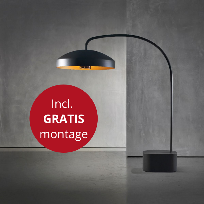 Heatsail Dome DISC by Piet Boon | Vuurkorfwinkel.nl | Gratis installatie!